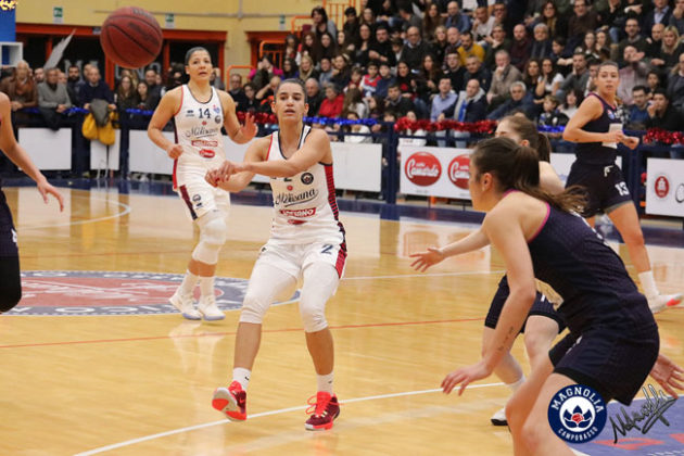 La Magnolia, parola a Mia Mašić: "La compattezza ci ha premiato"