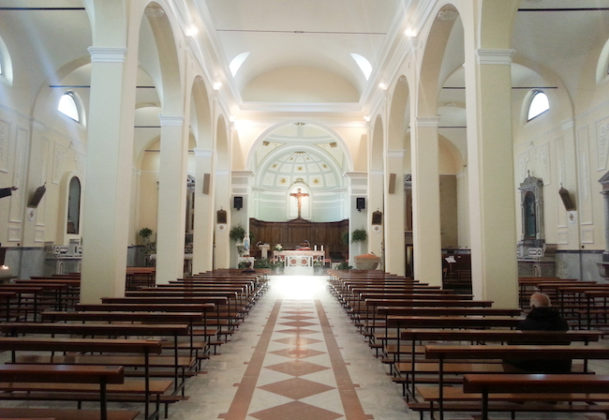 Don Stefano Fracassi nuovo amministratore parrocchiale di Gambatesa