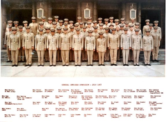 John William Antonelli, la storia dell'eroico Generale del Marines