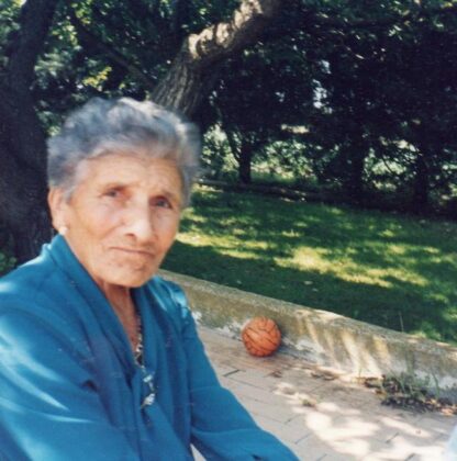 Nonna Maria Fasciano festeggia 100 anni: gli auguri dei familiari