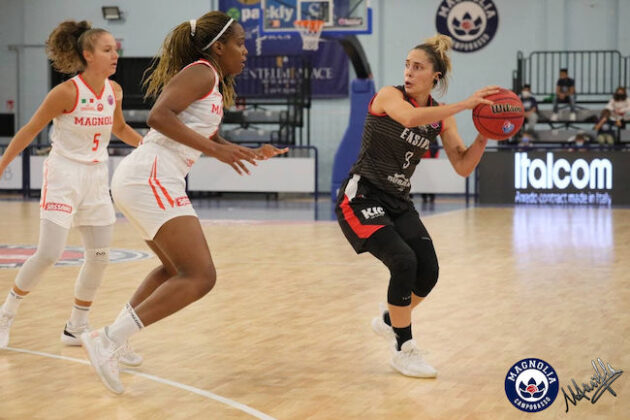 Eurocup, La Molisana Magnolia - Ensino Lugo 65-64: il racconto del match