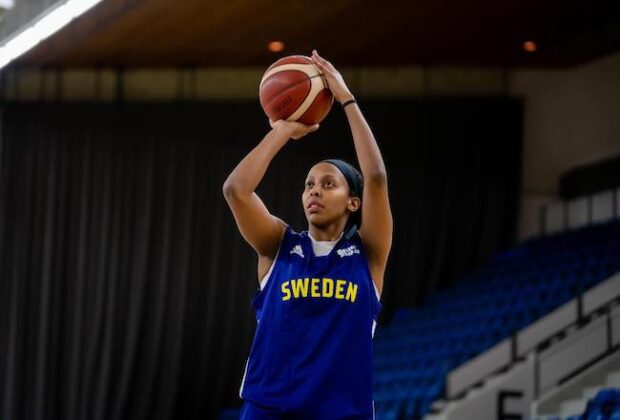 Farhiya Abdi è un nuova giocatrice de La Molisana Magnolia 2022/23