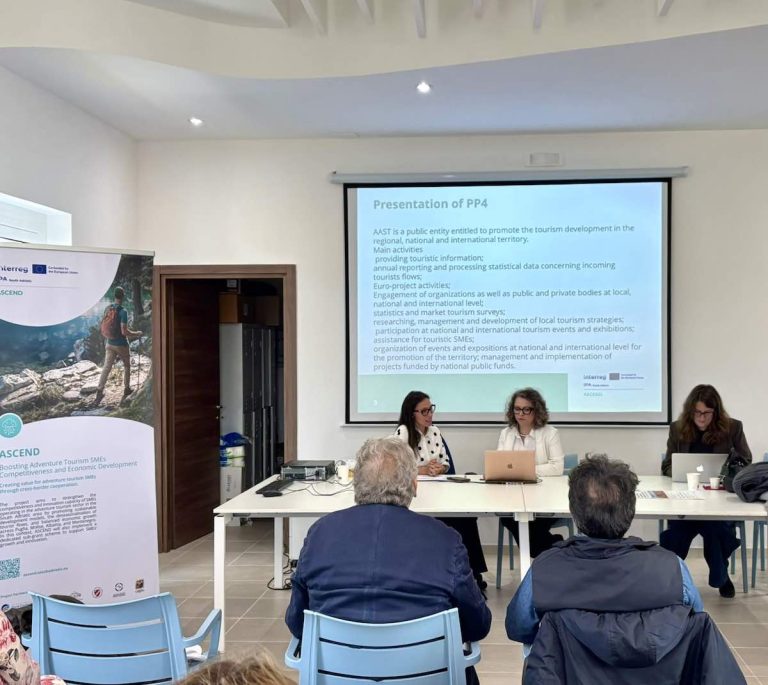 AAST Molise nel progetto europeo “ASCEND”