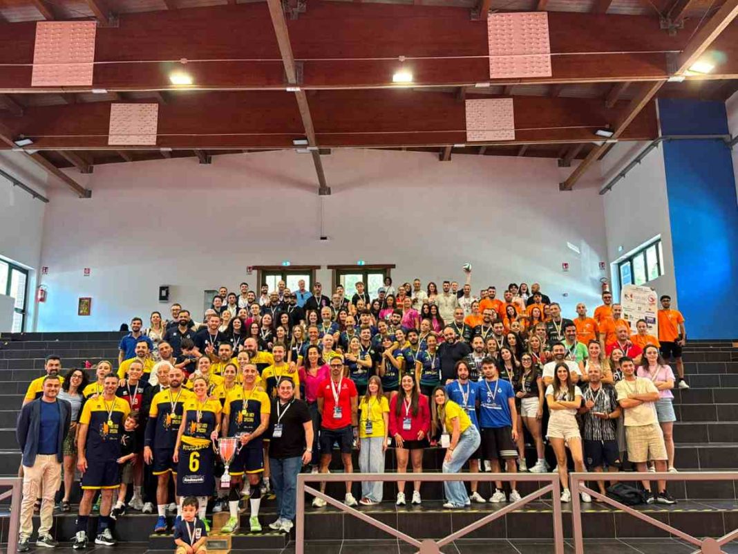 Finali nazionali Open misto a Campobasso: trionfa Specchia